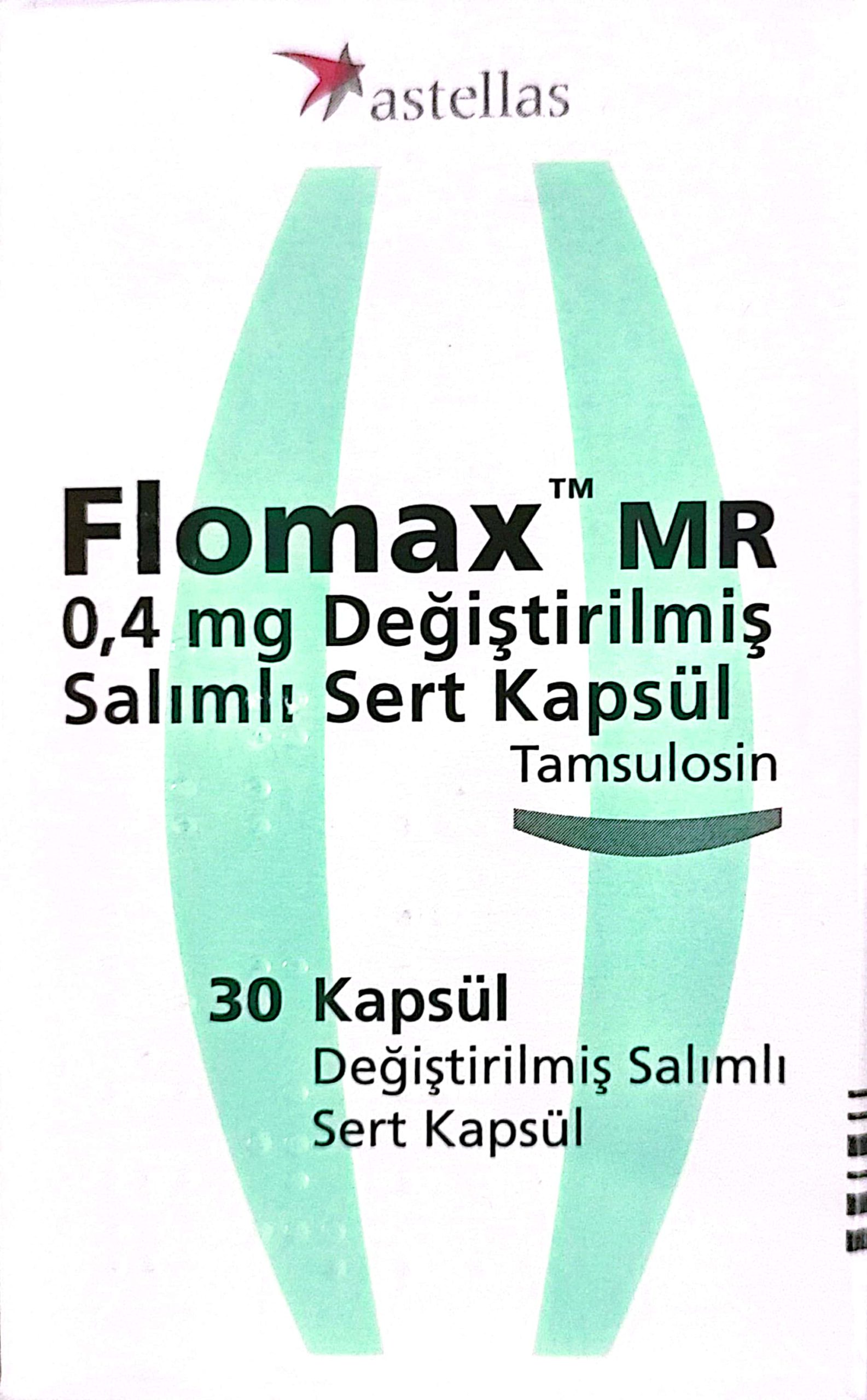 سفارش خرید فلوماکس Flomax MR از ترکیه